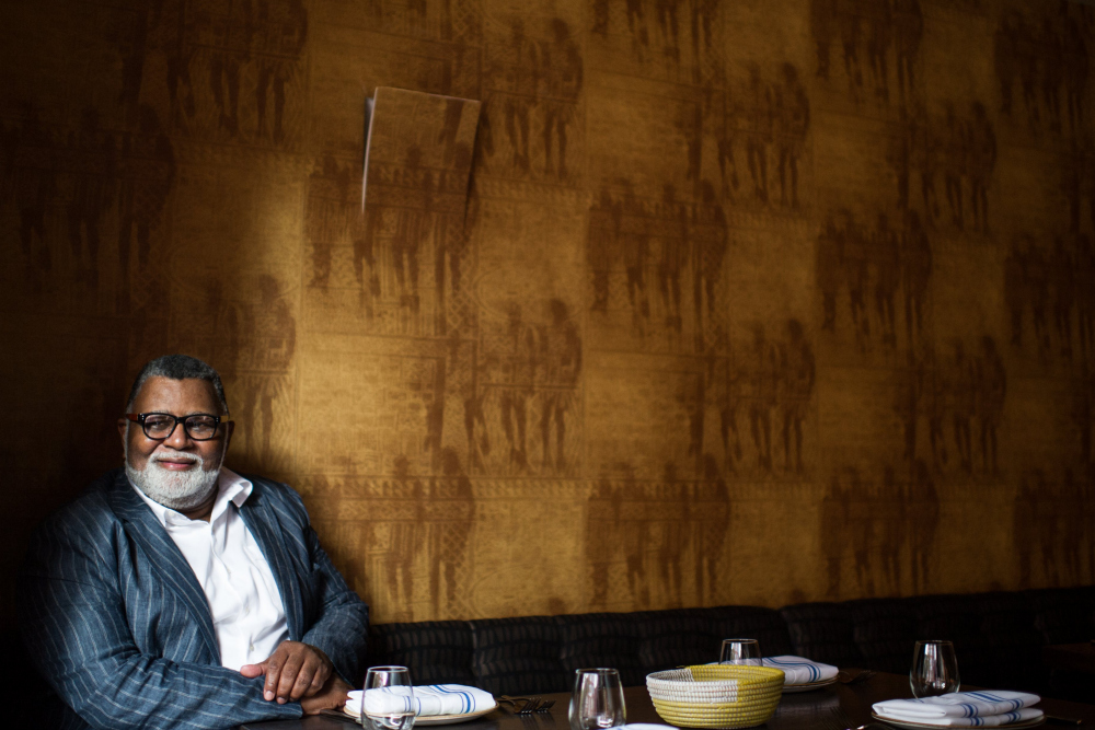 INTERVIEW: Minton's Chef Alexander Smalls Breathes New Life into ...