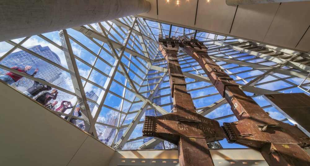 Snohetta's 9/11 Memorial Museum Pavilion Dedicated Today | 6sqft