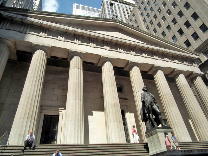 The New York Architecture Day Trip: From Colonial to Deconstructivism ...