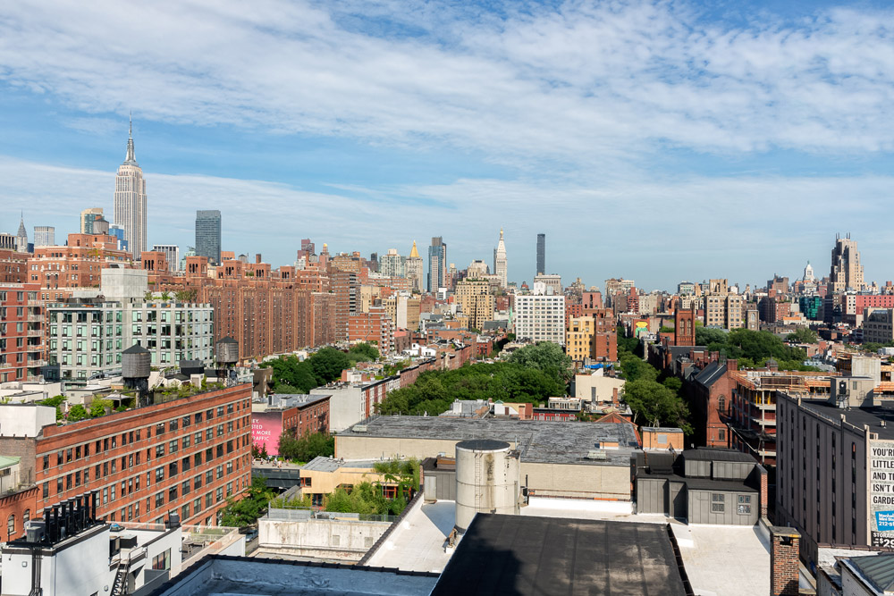 NEW YORK | 551 West 21st Street | 88m | 290ft | 19 fl | Com ...