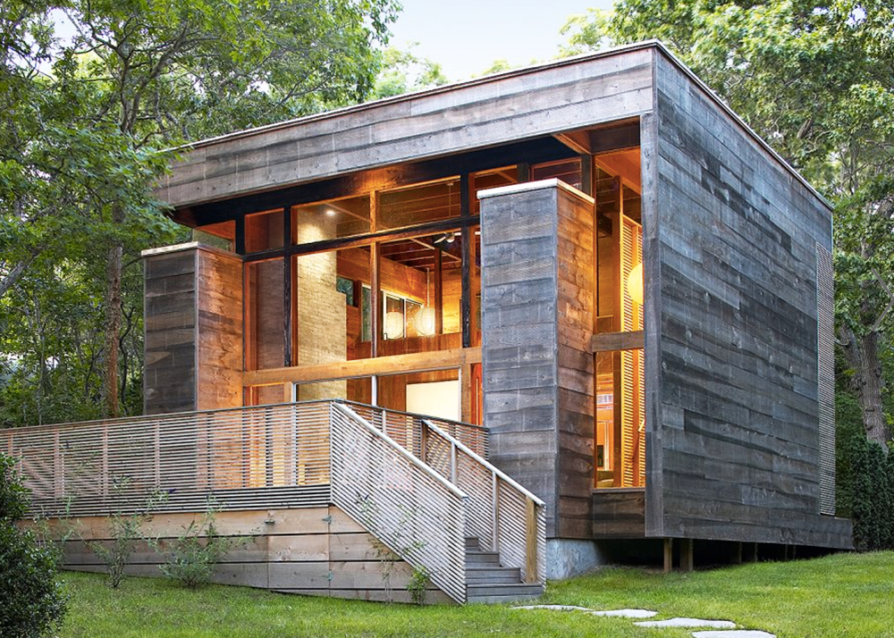 Bates Masi + Architects Renovated the Silver Re-cover House They Built ...