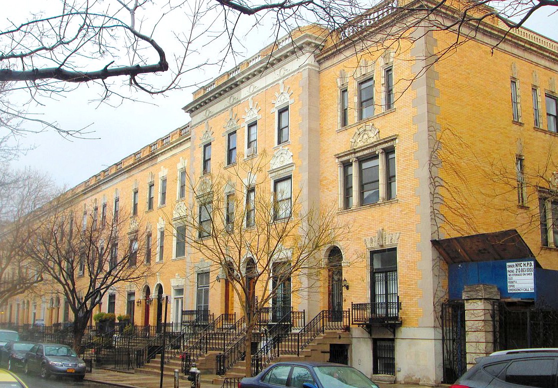 Strivers’ Row Home Tour & Exhibit at Macy's Showcase Harlem's Elegant ...