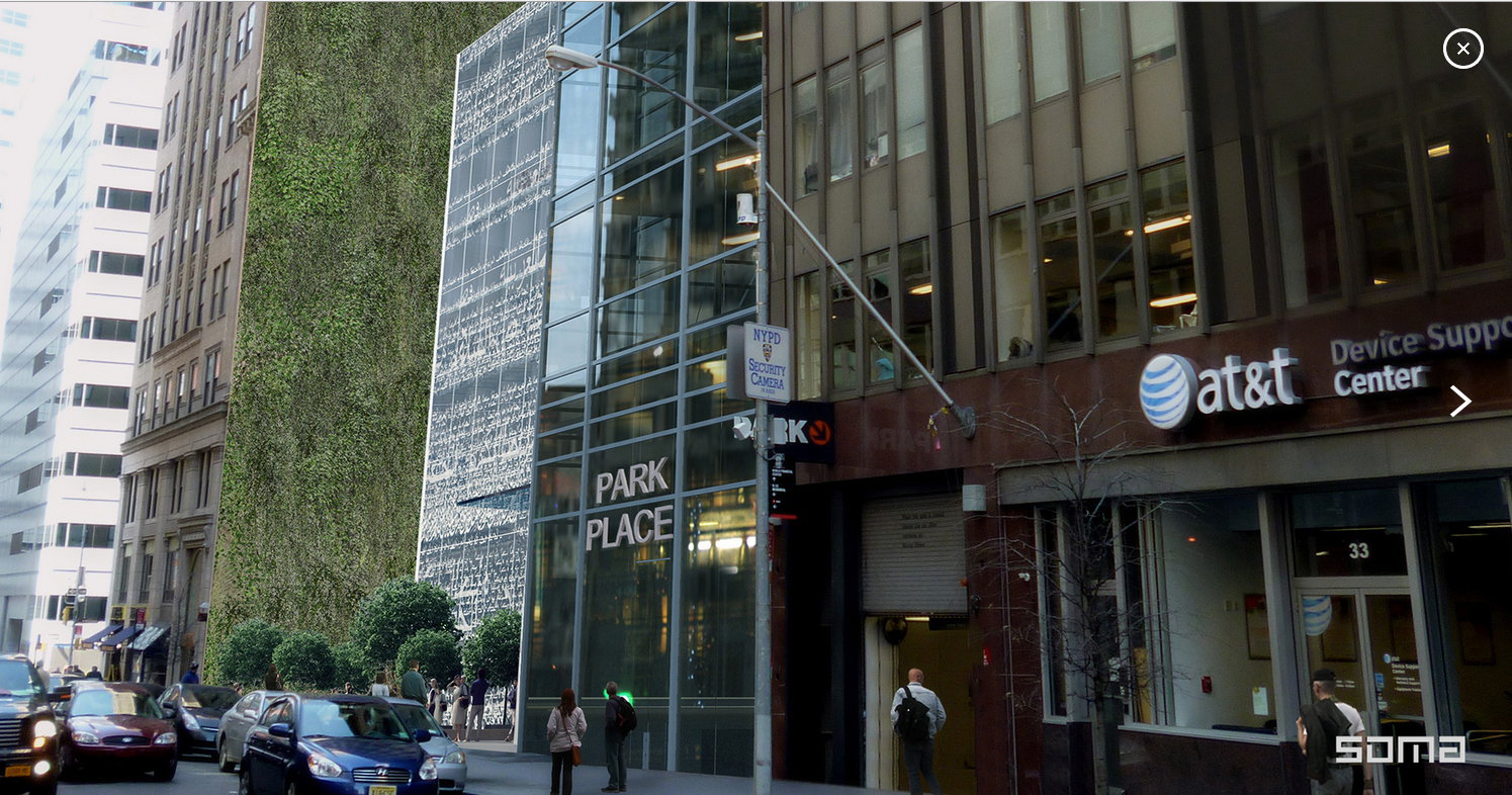 NEW YORK | 45 Park Place | 203m | 667ft | 43 fl | On Hold ...
