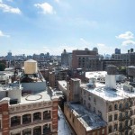 Loft in Soho's Little Singer Building Stands Out with Perfectly Framed ...