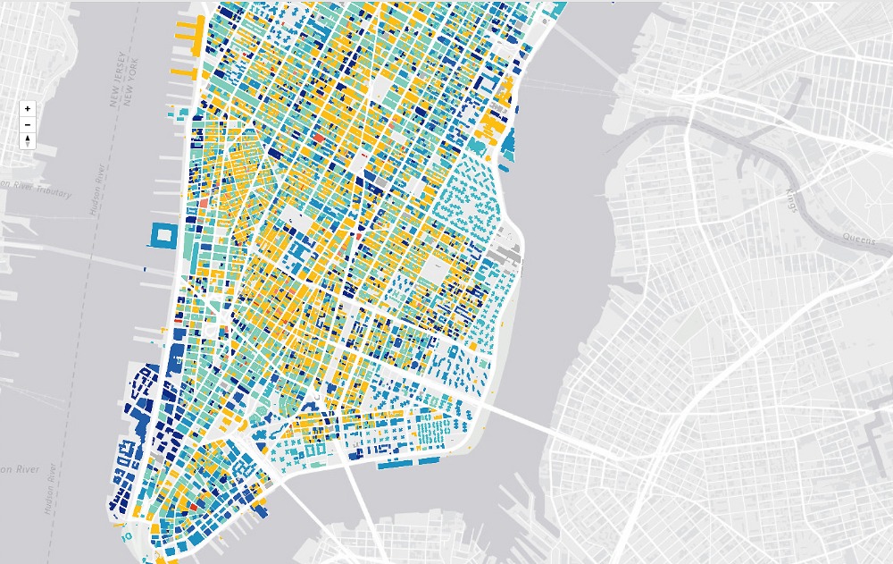 Map This: 7 Cool New York City Maps to Teach You Something New | 6sqft