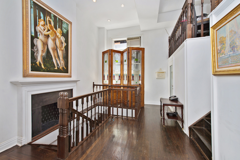 Lenox Hill Townhouse Near Andy Warhol’s Last Residence Asks $14.5M | 6sqft
