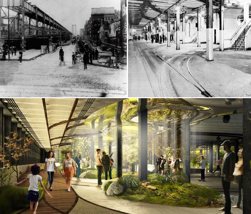 Tenement Talks: Learn About Lowline's Past and the Underground Park ...