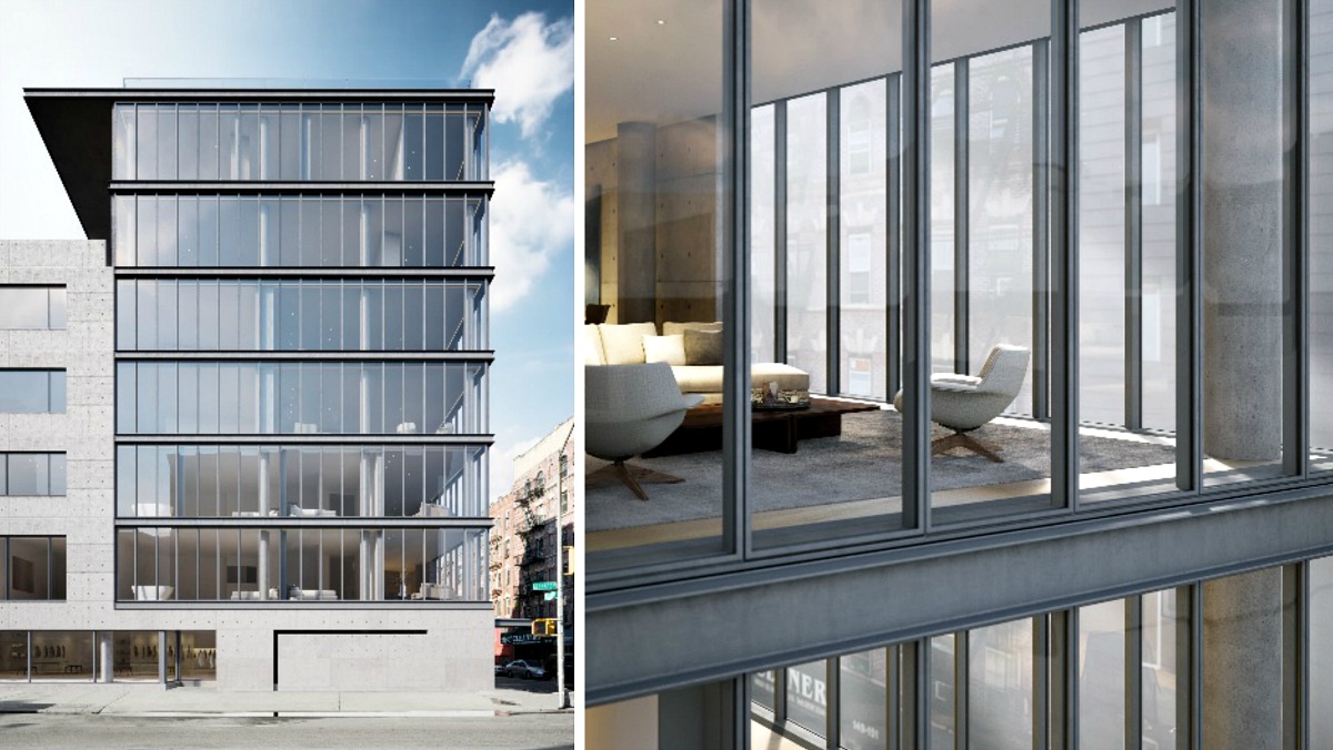 New Renderings Revealed for Tadao Ando's 'Glass Jewel Box' Condo in ...