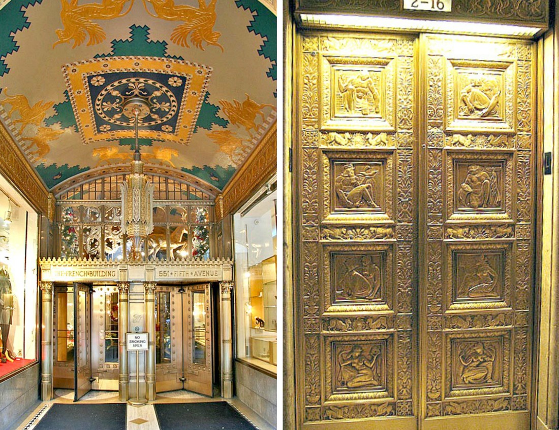 Going Up: Uncovering the Art Deco Elevators of Landmarked Building ...