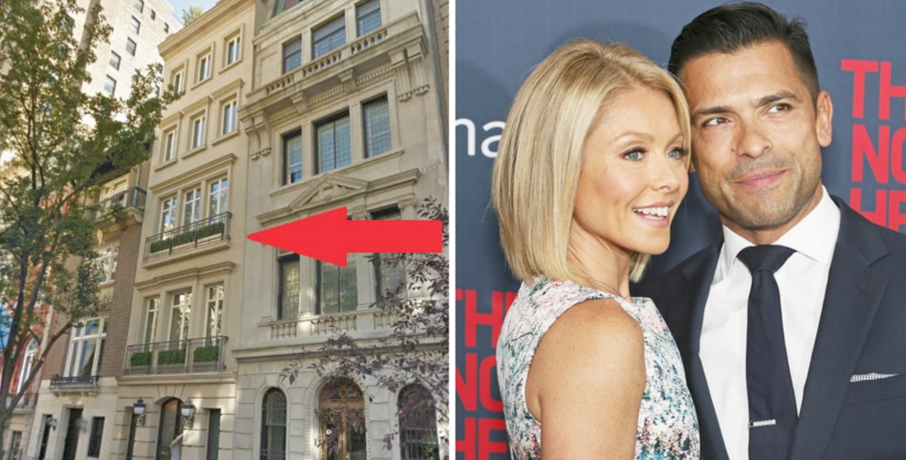 Kelly Ripa Revealed as Buyer of $27M UES Townhouse | 6sqft