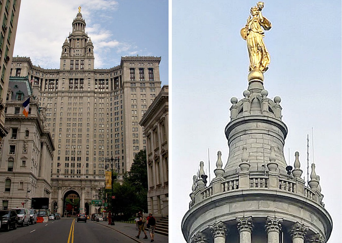 VIDEO: The Fascinating History of the Manhattan Municipal Building | 6sqft