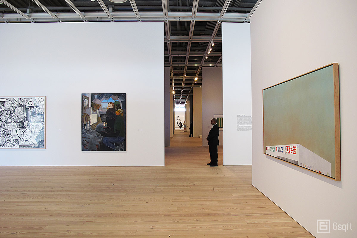 EXCLUSIVE PHOTOS: Take a Tour Inside the Brand New Whitney Museum! | 6sqft