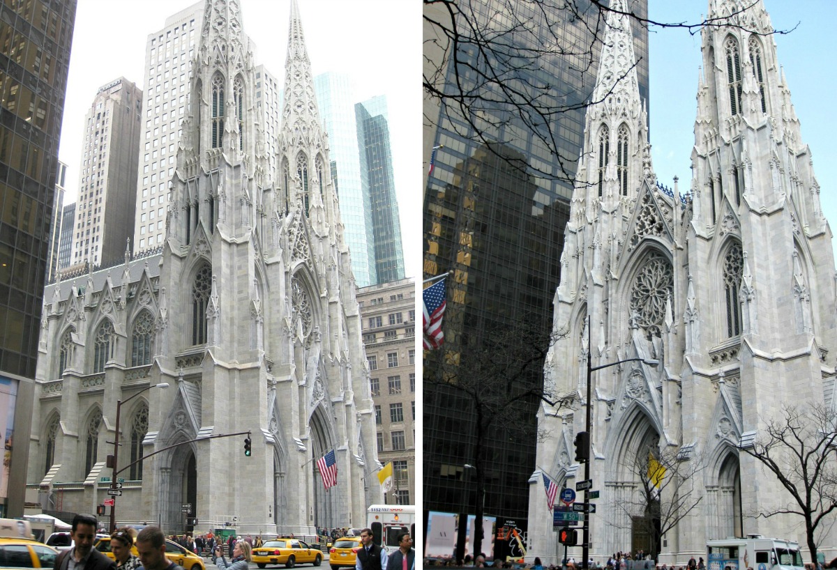 St. Patrick's Cathedral Reveals $177M Restoration, Now What? | 6sqft