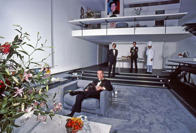 Mad for Modern: NYC Homes That Are Cooler Than Don Draper's Park Avenue ...