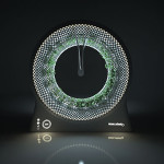 NASA-Inspired Green Wheel Lets You Grow Your Own Food Indoors | 6sqft