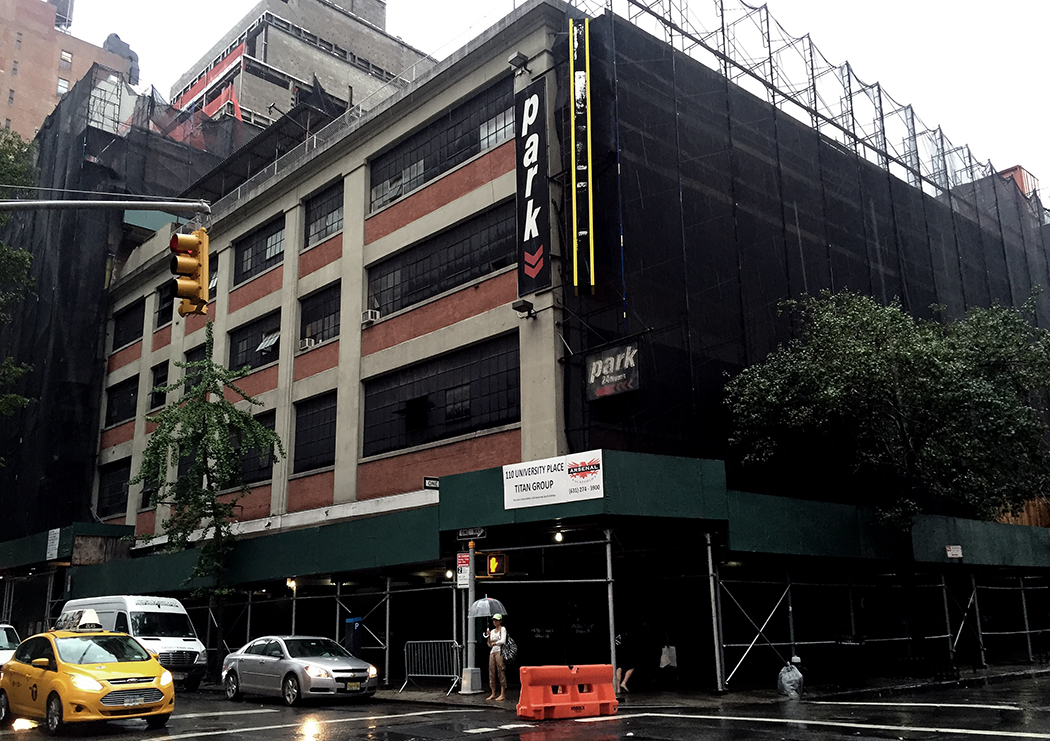 NEW YORK | 110 University Place | 308 FT | 23 FLOORS - SkyscraperPage Forum