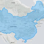 'True Size Map' Will Change Everything You Think About World Geography | 6sqft