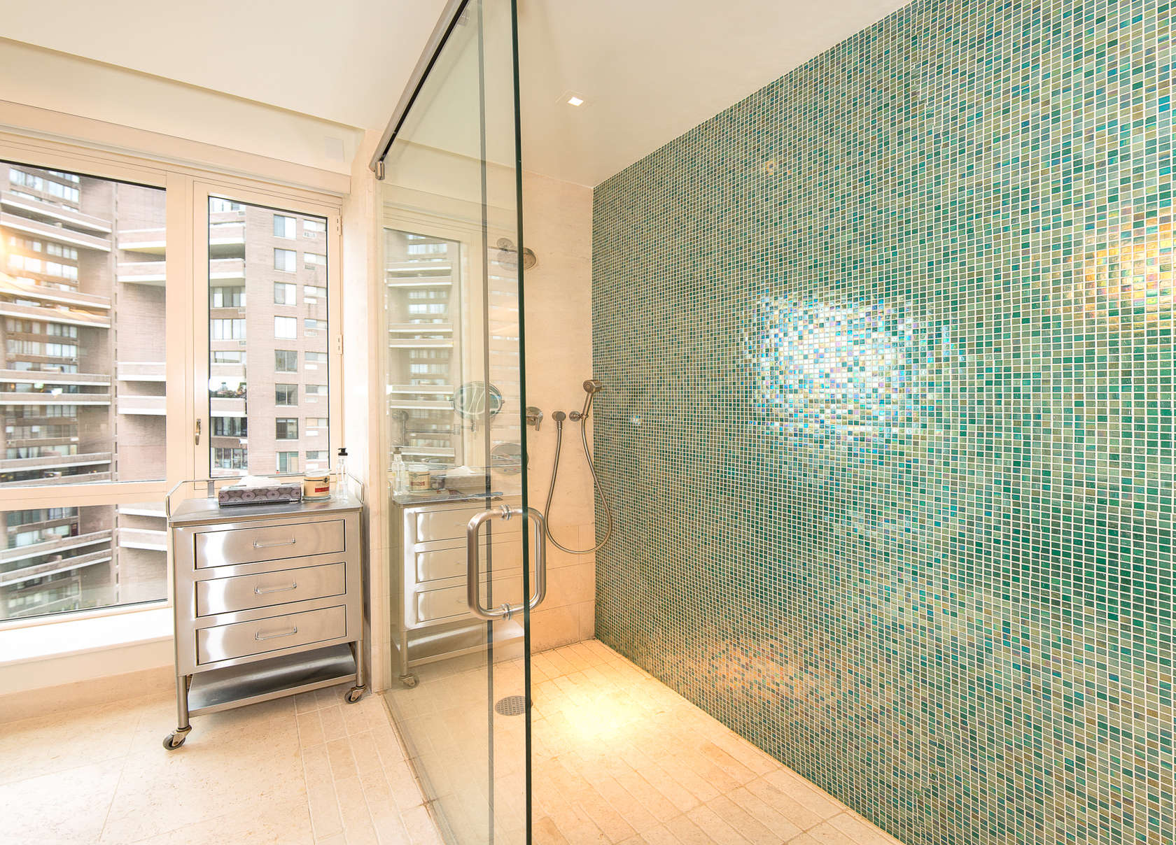 Bright Harlem Apartment Features Transformative Rooms and Is Wheelchair ...