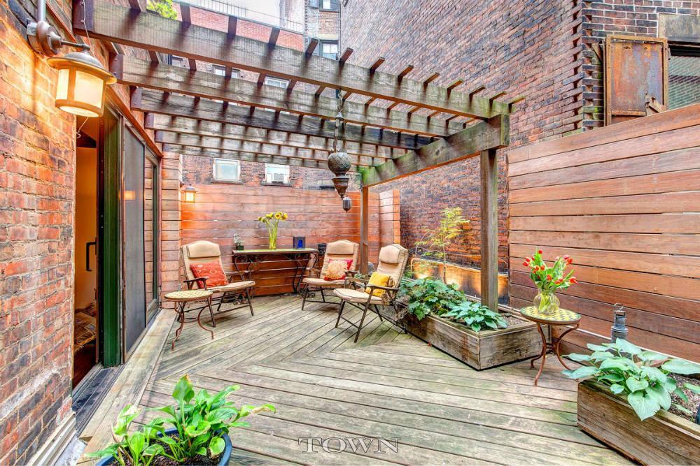 3 Essentials To Create A Beautiful Patio