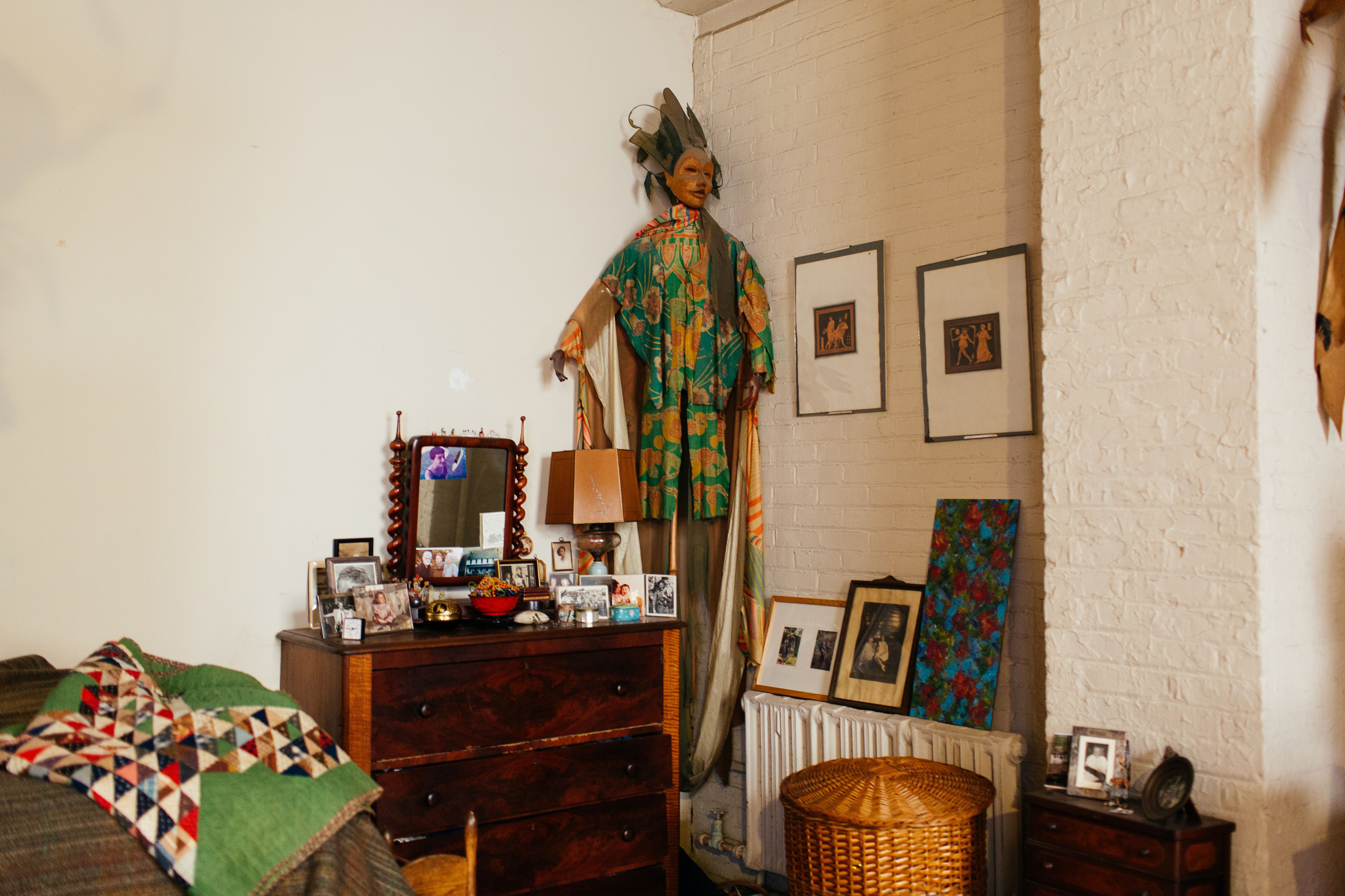 My 1,400sqft: Puppet Maker Ralph Lee's Live/Work Space in Westbeth ...