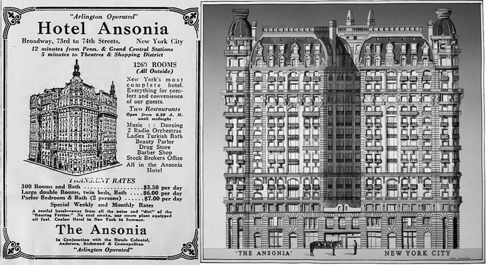 INTERVIEW: Ansonia Insider Michel Madie Shares Stories of the Iconic ...