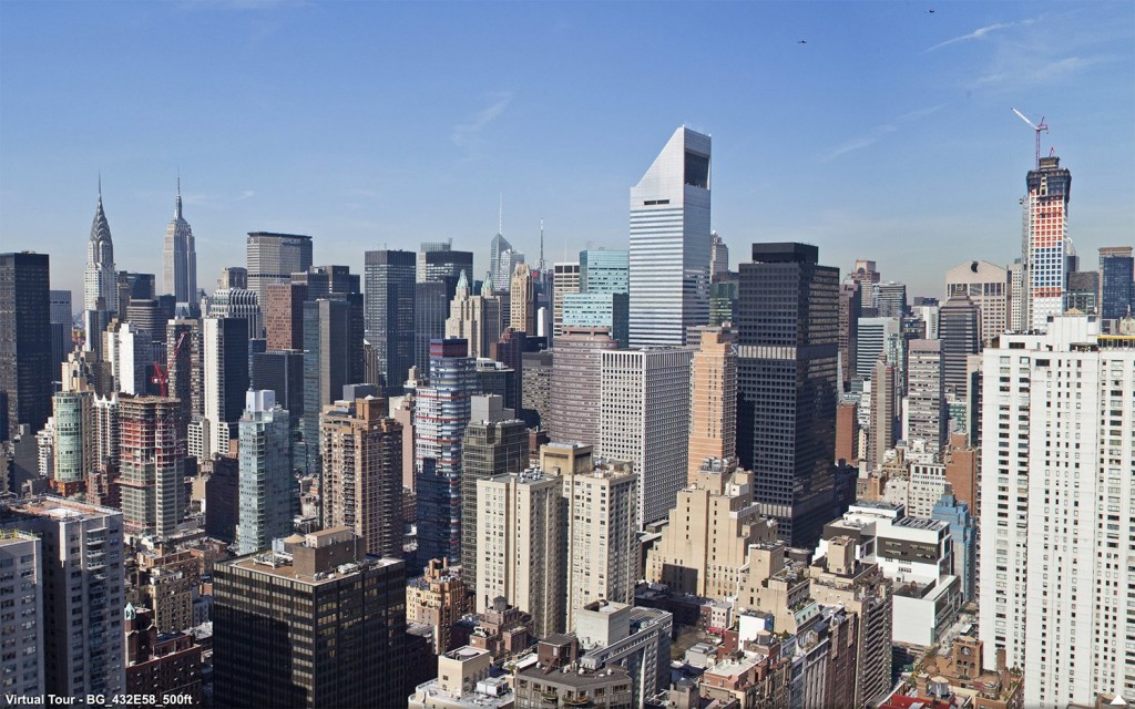 Get a Look at the 900-Foot Views From Norman Foster's Sutton Place ...