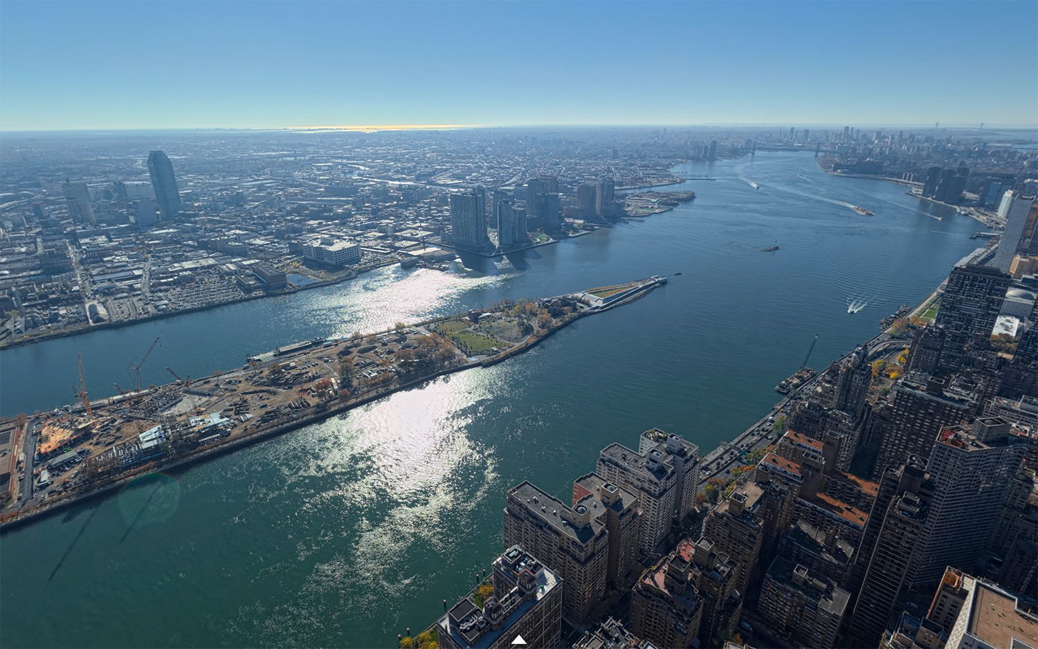 Get a Look at the 900-Foot Views From Norman Foster's Sutton Place ...