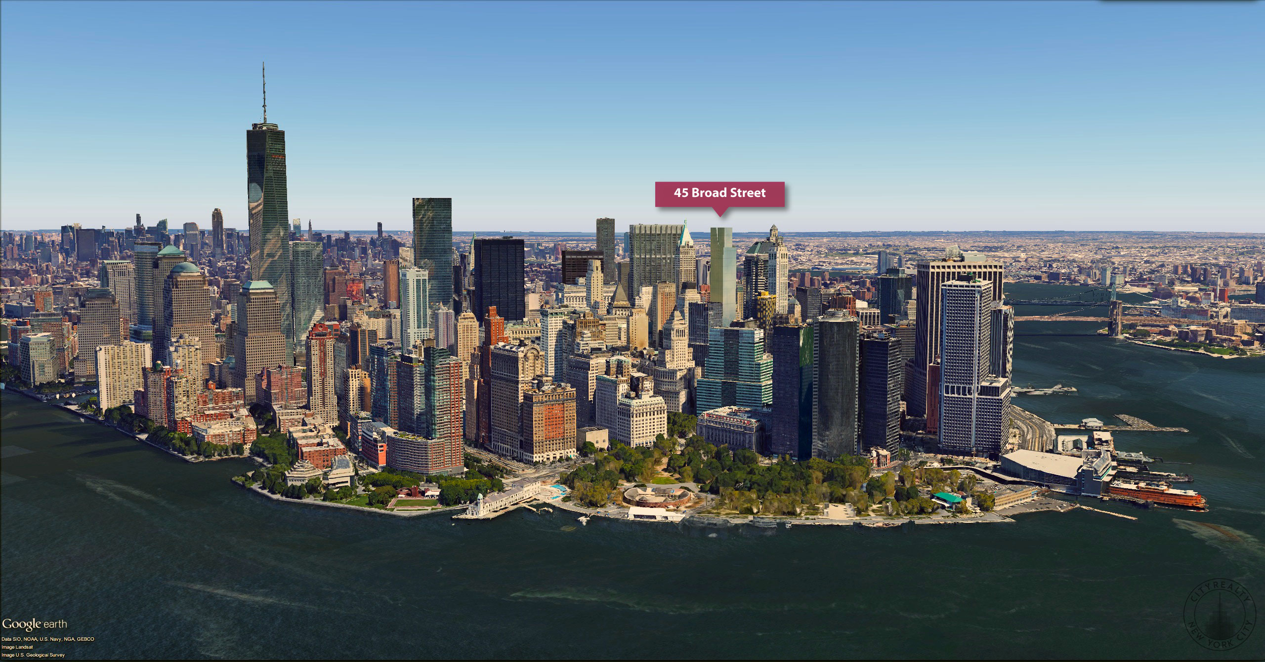 REVEALED: 45 Broad Street, Slated to Be Among the Highest Condo ...