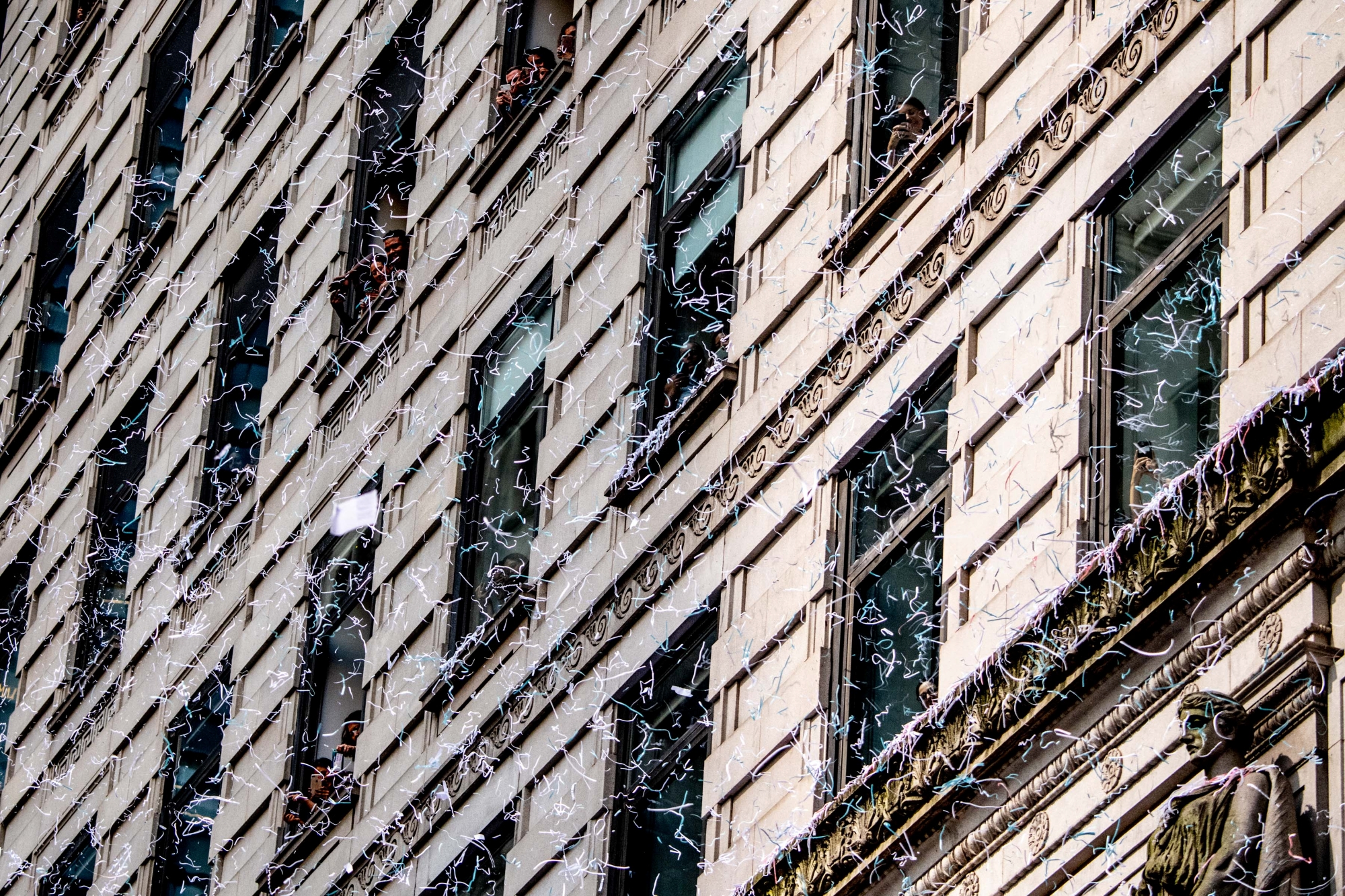 Knicks to celebrate first NBA title in 53 years with ticker-tape parade ...