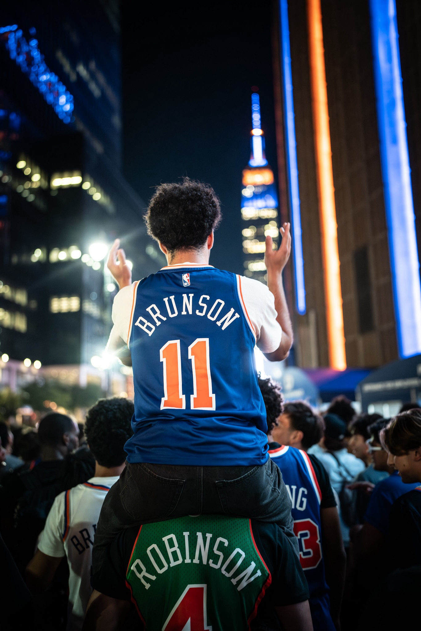 Knicks to celebrate first NBA title in 53 years with ticker-tape parade ...